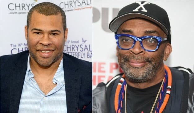 jordan-peele-spike-lee - TSDMemphis.com