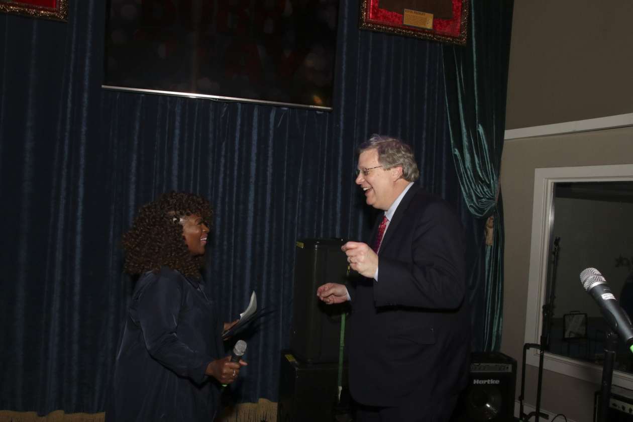 LENS & LINES: WDIA celebrates 35th Anniversary of legendary radio ...