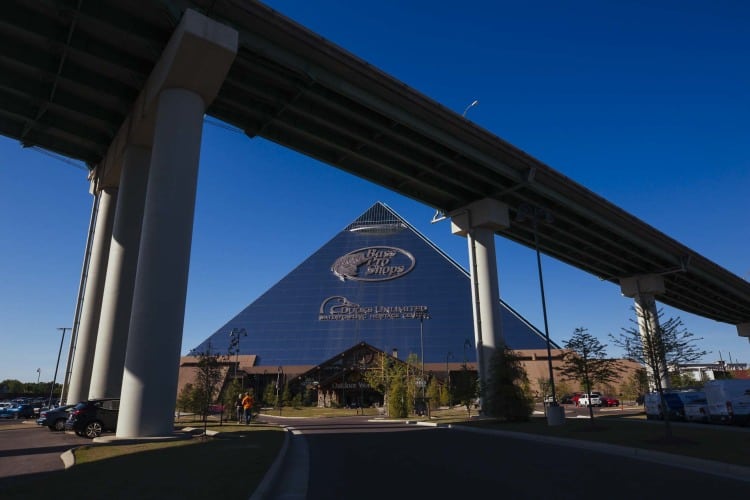 The Memphis Pinch District - TSDMemphis.com