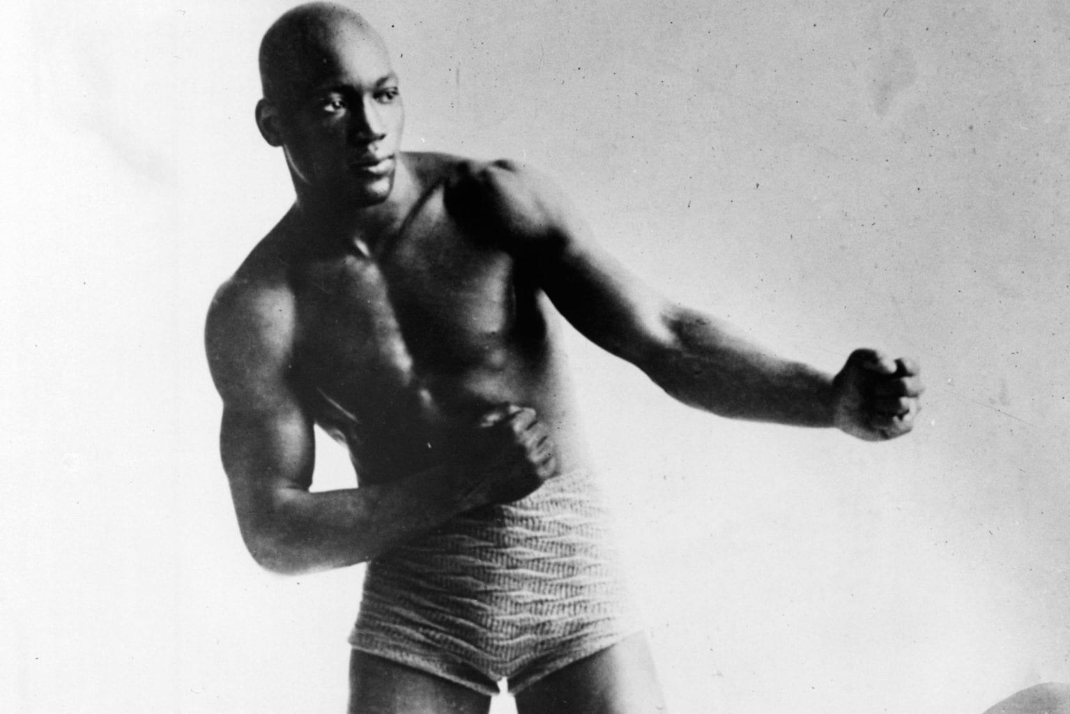 Jack Johnson portrait - TSDMemphis.com