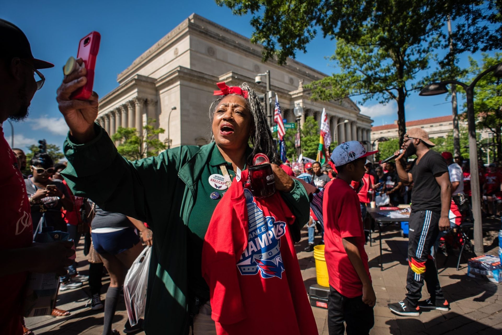 Caps fans are a diverse group - TSDMemphis.com