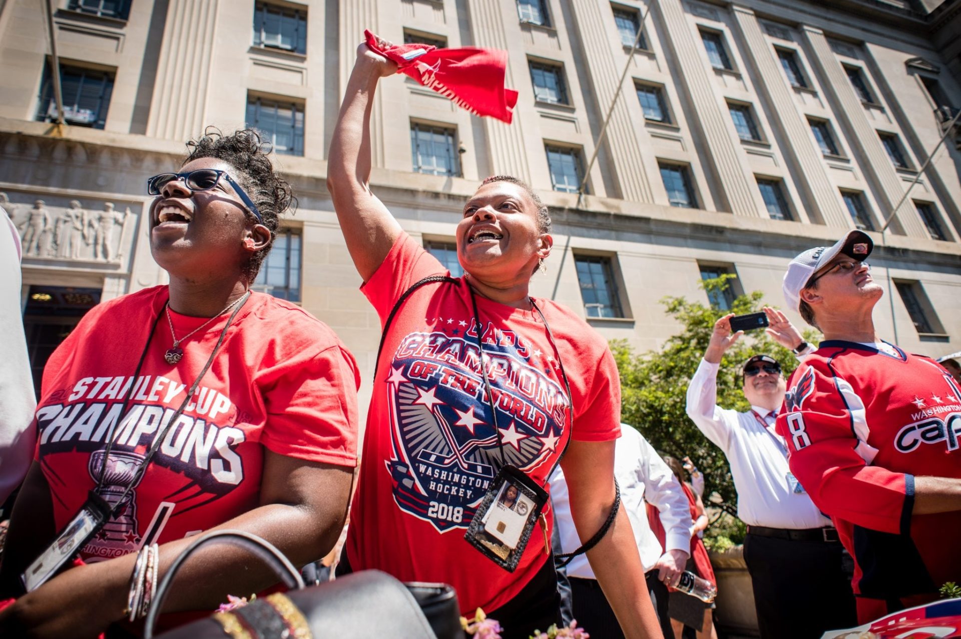 Caps fans are a diverse group - TSDMemphis.com