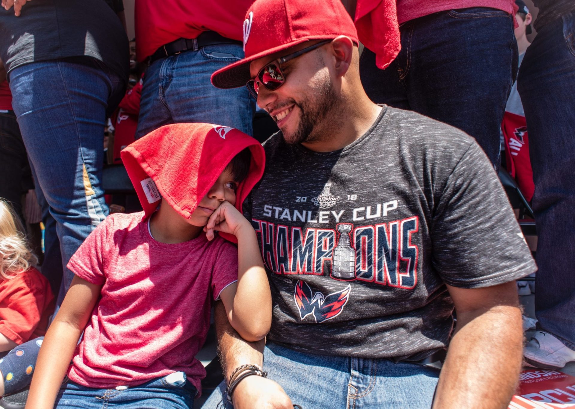 Caps fans are a diverse group - TSDMemphis.com