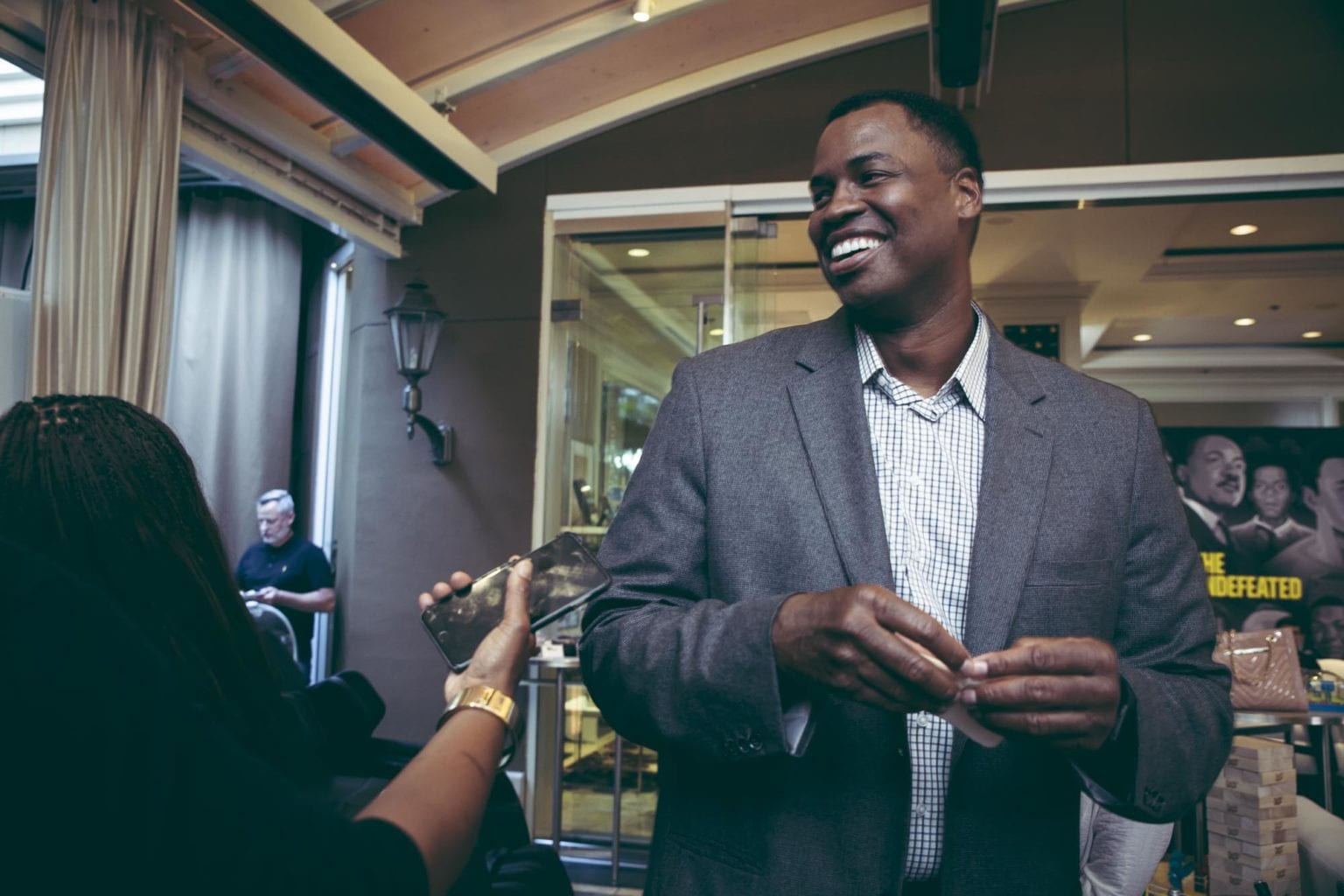 The Undefeated Players Lounge / ESPY's - TSDMemphis.com