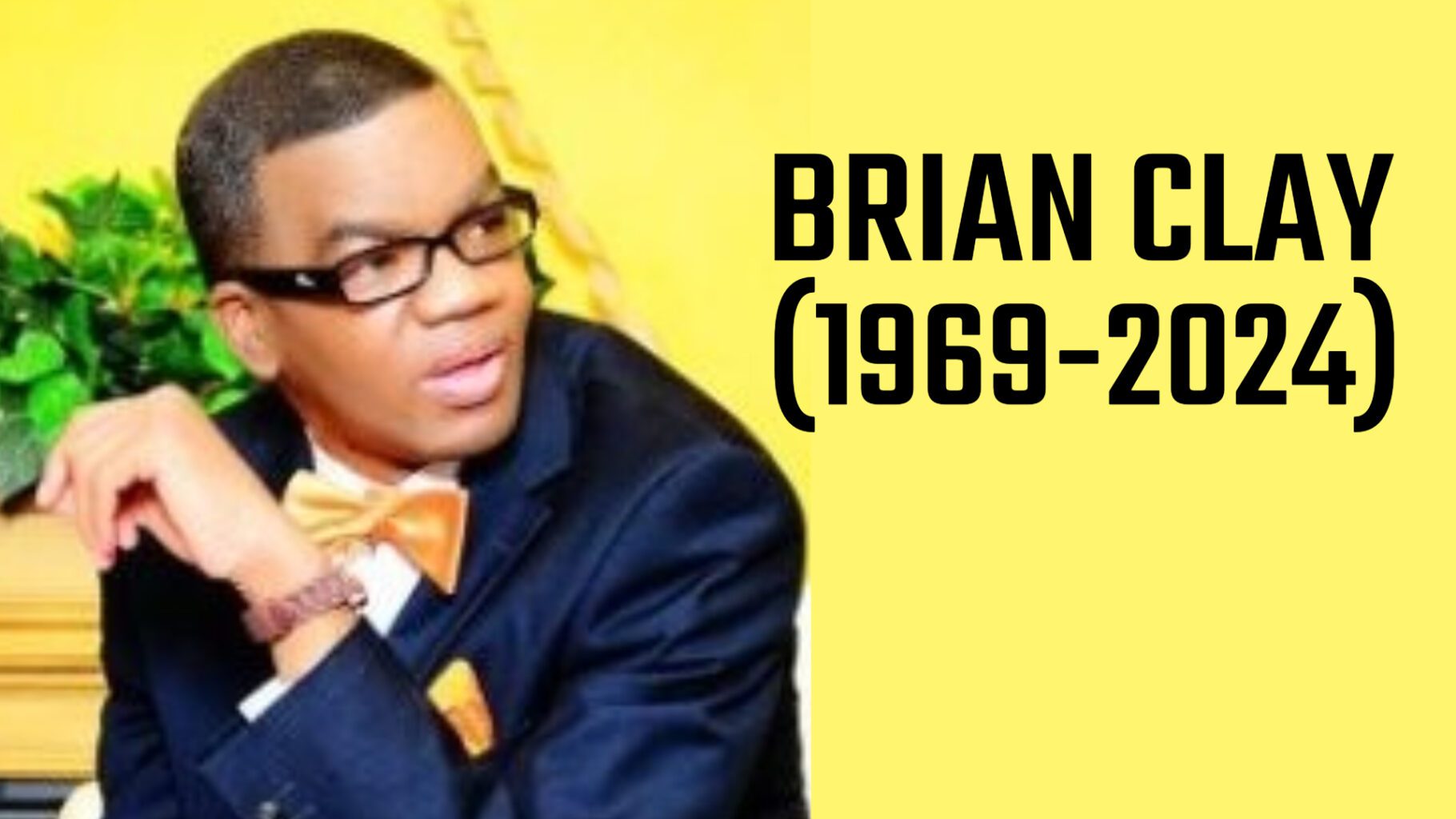 REMEMBERING BRIAN CLAY (1969-2024): In his own words - TSDMemphis.com