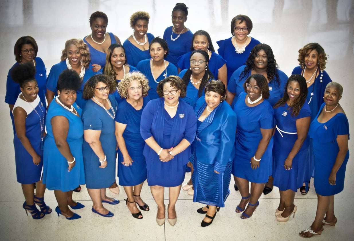 Memphis Chapter of Zeta Phi Beta ready to roll into next service year ...