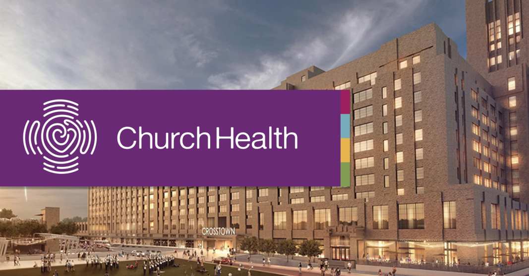 Church Health to host inaugural "Giving Day" on Aug. 28 - TSDMemphis.com