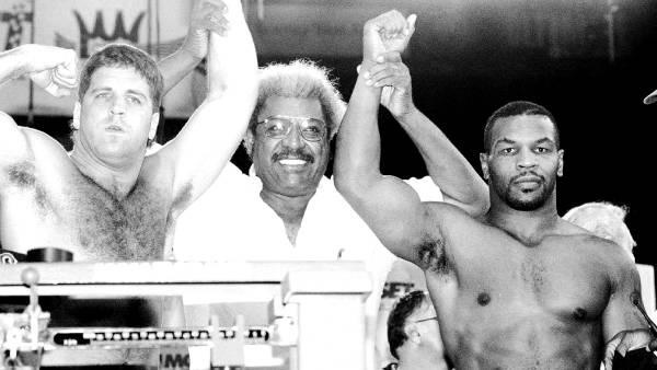 mikeTyson - TSDMemphis.com