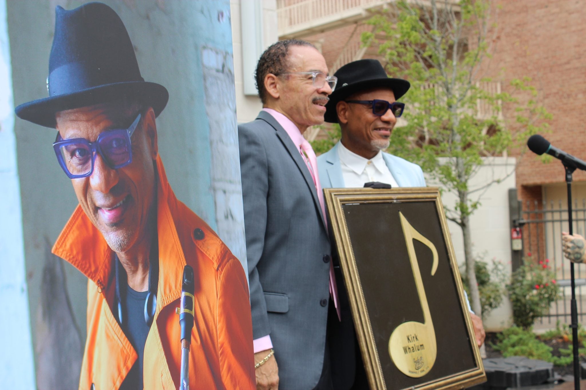 Kirk Whalum's 'Kafé Kirk' Series begins Oct . 7 - TSDMemphis.com