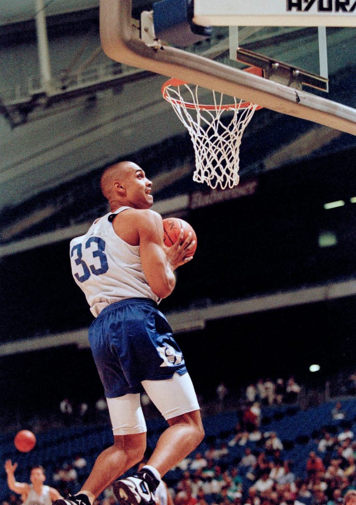 Grant Hill - TSDMemphis.com