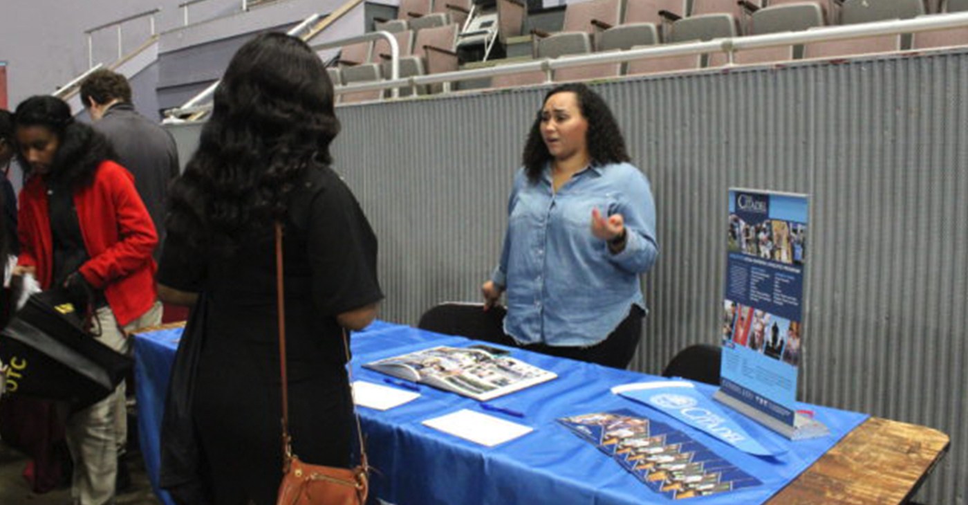 college-fair - TSDMemphis.com