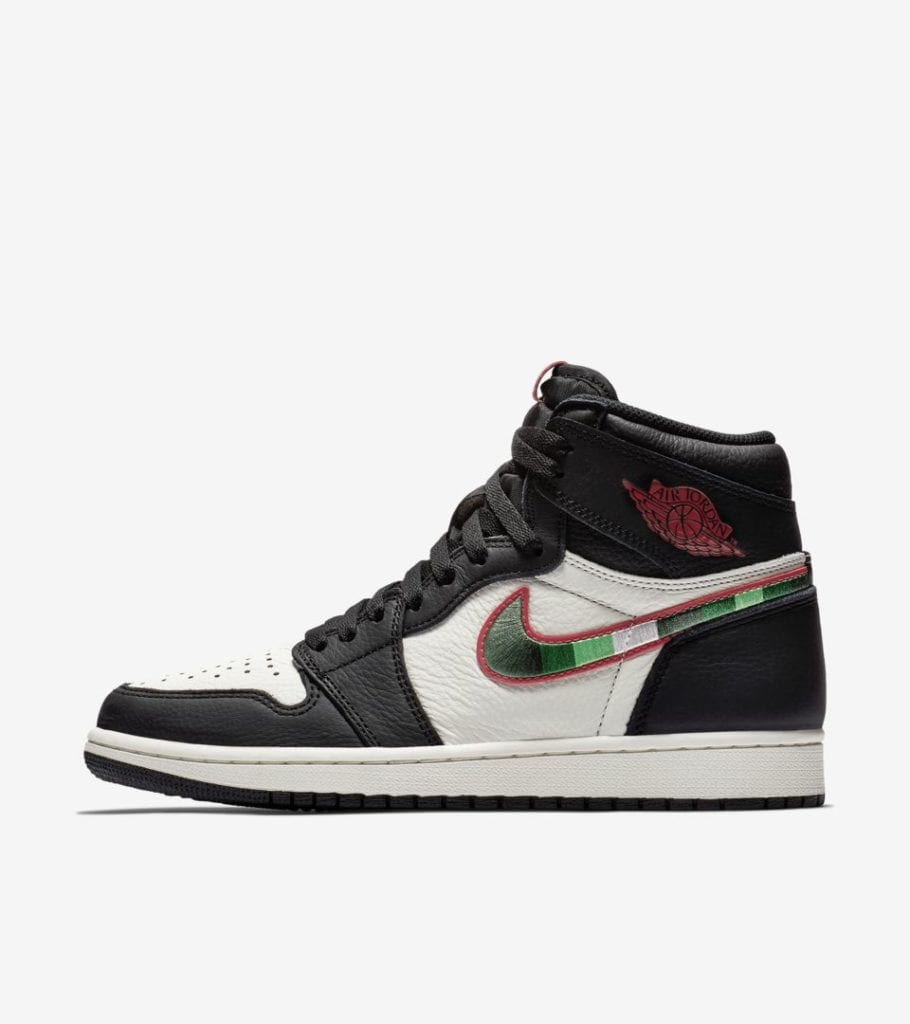 air-jordan-1-si-black-sail-varsity-red-release-date - TSDMemphis.com