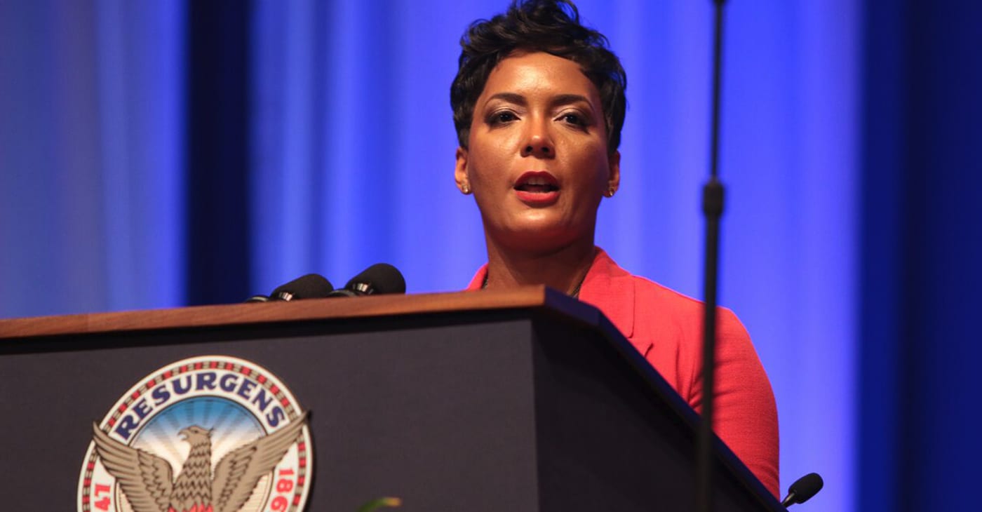 Atlanta-Mayor - TSDMemphis.com