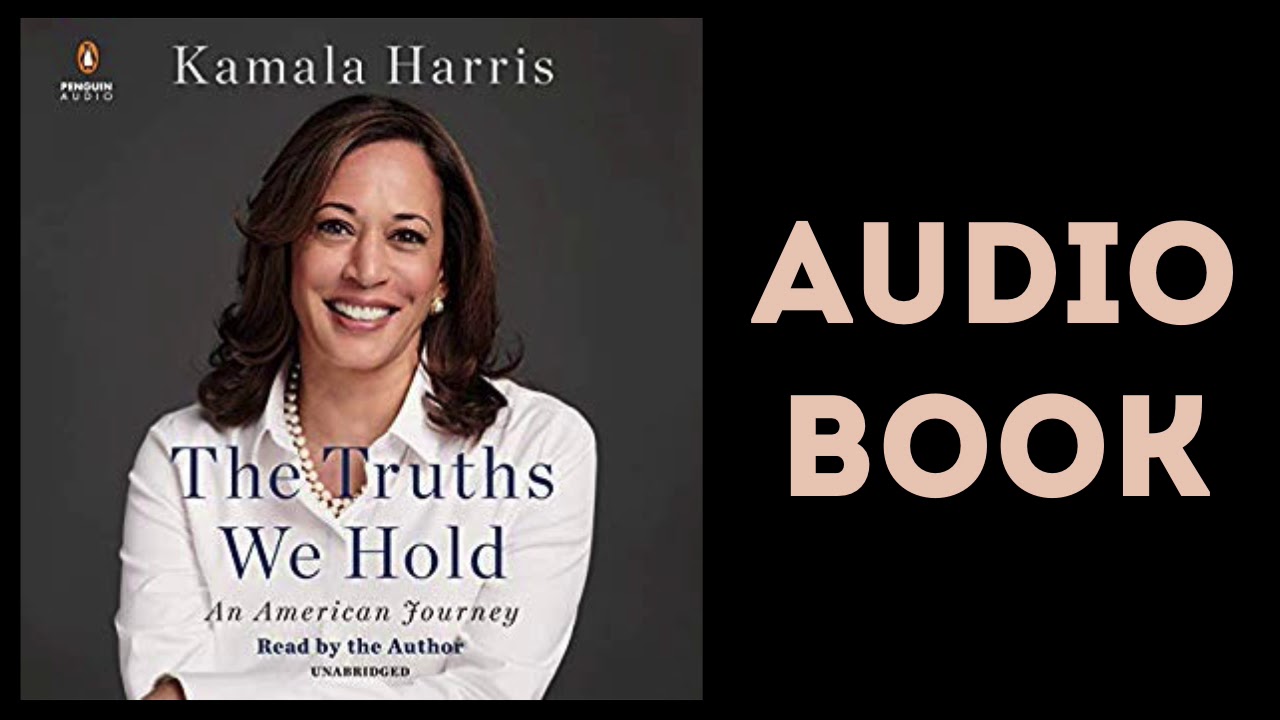 BOOK REVIEW: Sen. Kamala Harris makes her case for leadership in "The ...