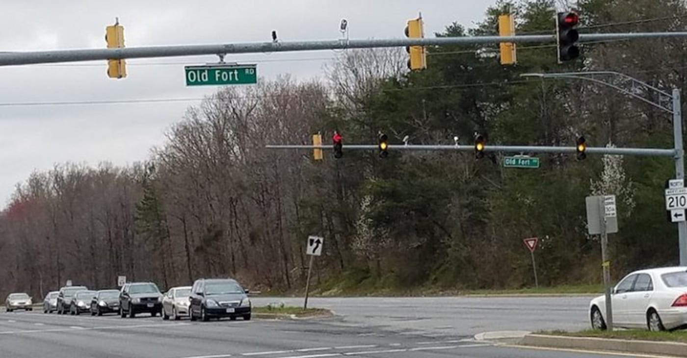The-intersection-of-Route-210-and-Old-Fort-Road - TSDMemphis.com