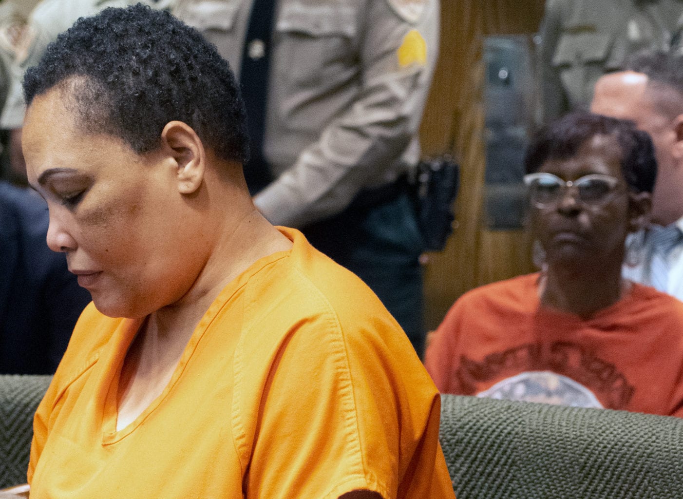 Guilty! Billy Ray Turner gets life for murdering Lorenzen Wright - NBA ...