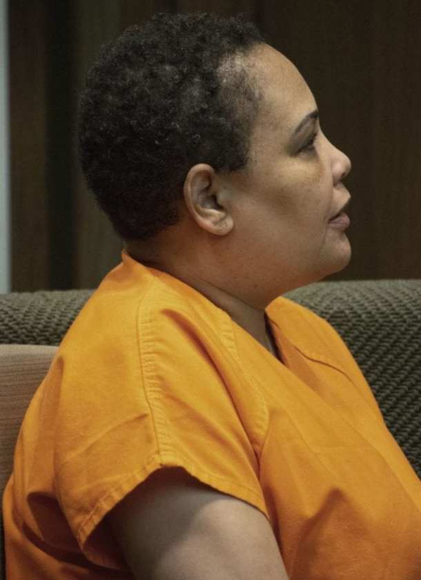 Sherra Wright put in prison - TSDMemphis.com