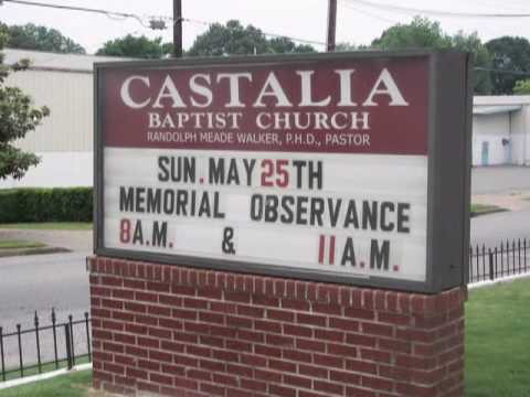 Castalia Baptist Church leading Fifteenth Annual College Tour ...