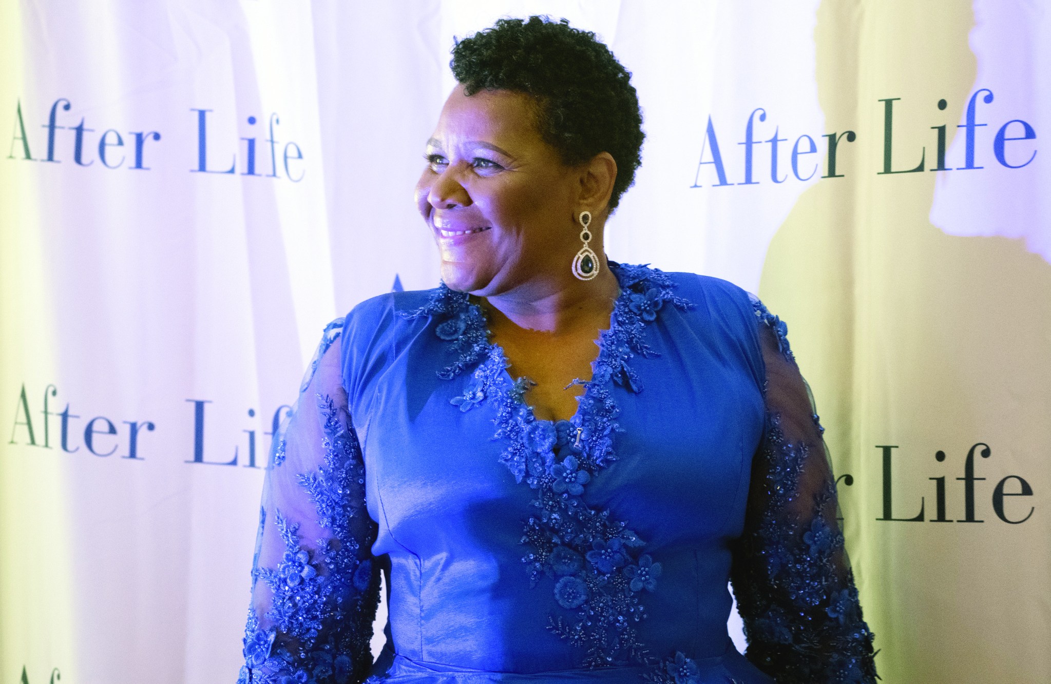 Alice Marie Johnson focused on the ‘forgotten’ after presidential ...