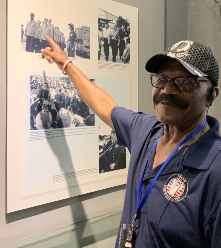 ‘War hero’ and former Memphian James W. Williams ‘no loser or sucker ...