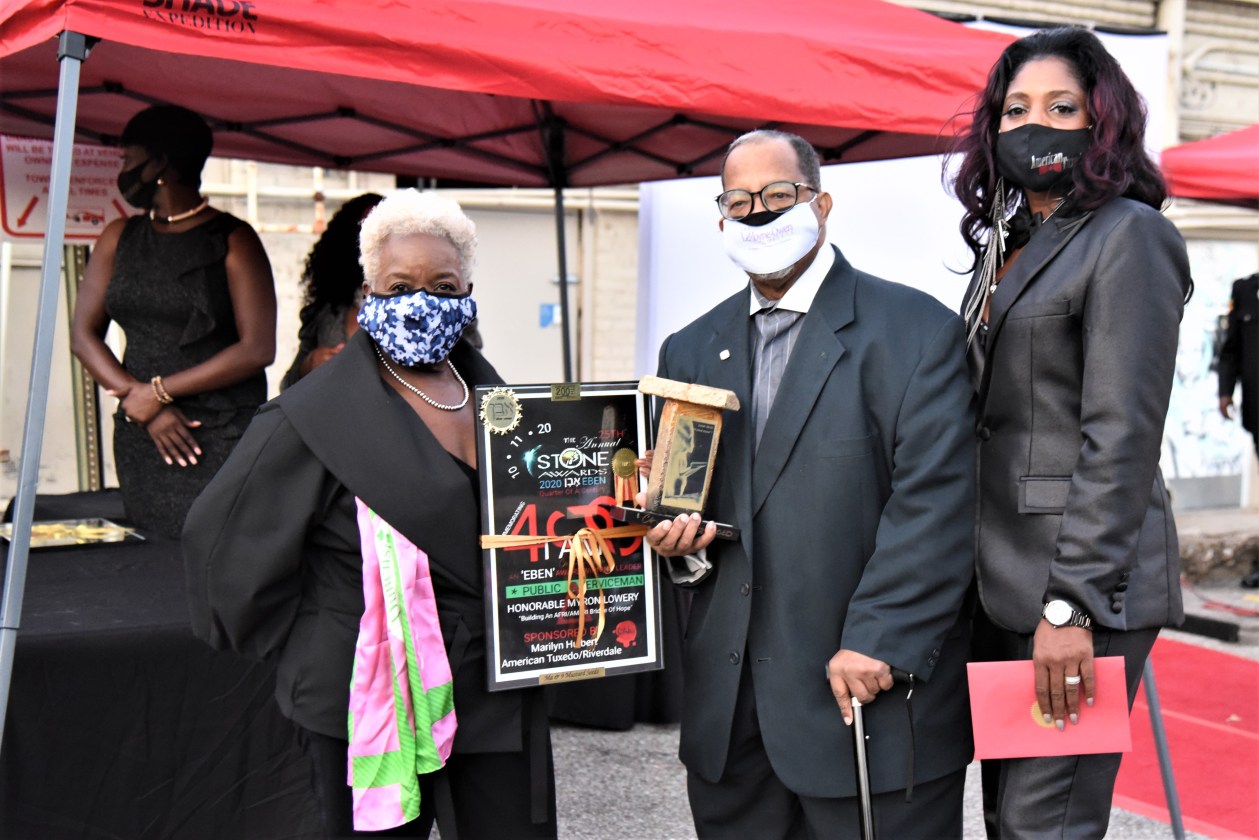 Stone Awards celebrate 25 years with outdoor gala - TSDMemphis.com