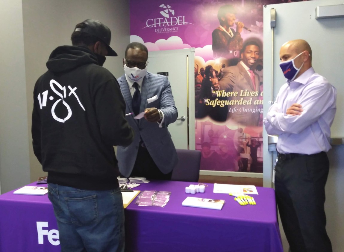 FedEx job fair extends opportunity with help of community partner ...