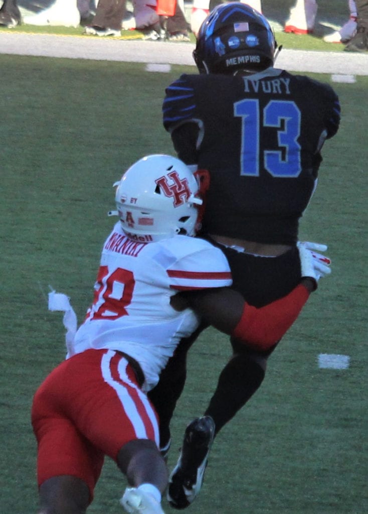 PLAY IT BACK: Memphis ends hold-on season with hold-on win over Houston ...