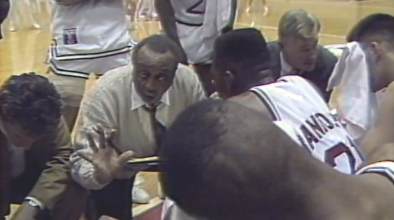 John Chaney, commanding Temple basketball coach, dies at 89 ...