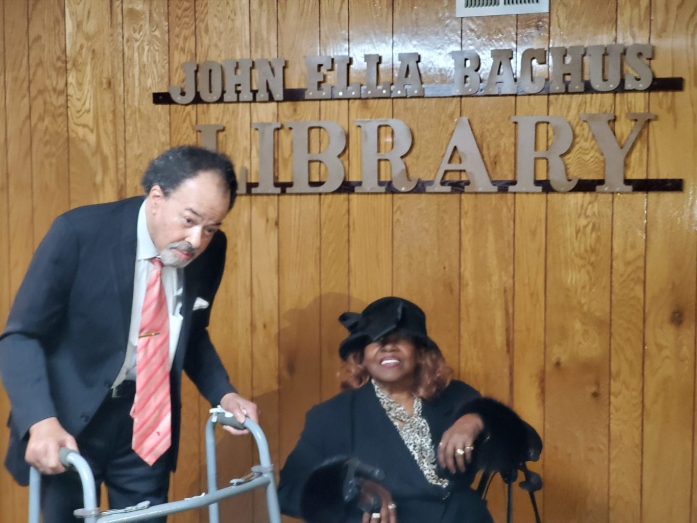 LEGACY: The Rev. J.C. Bachus - TSDMemphis.com