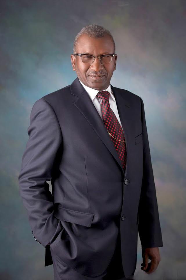 Bishop David Hall - TSDMemphis.com