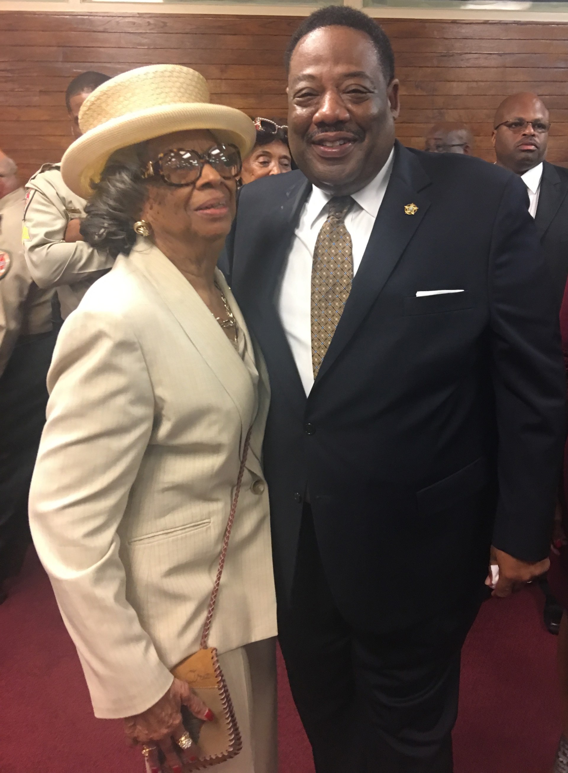 Shelby County’s ‘first black prison matron’ to celebrate 100th birthday ...