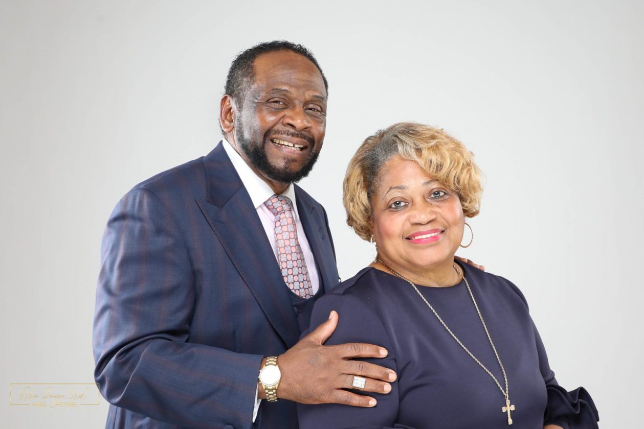 Pastor Orlester Johnson looks back 30 years and forward to greater ...