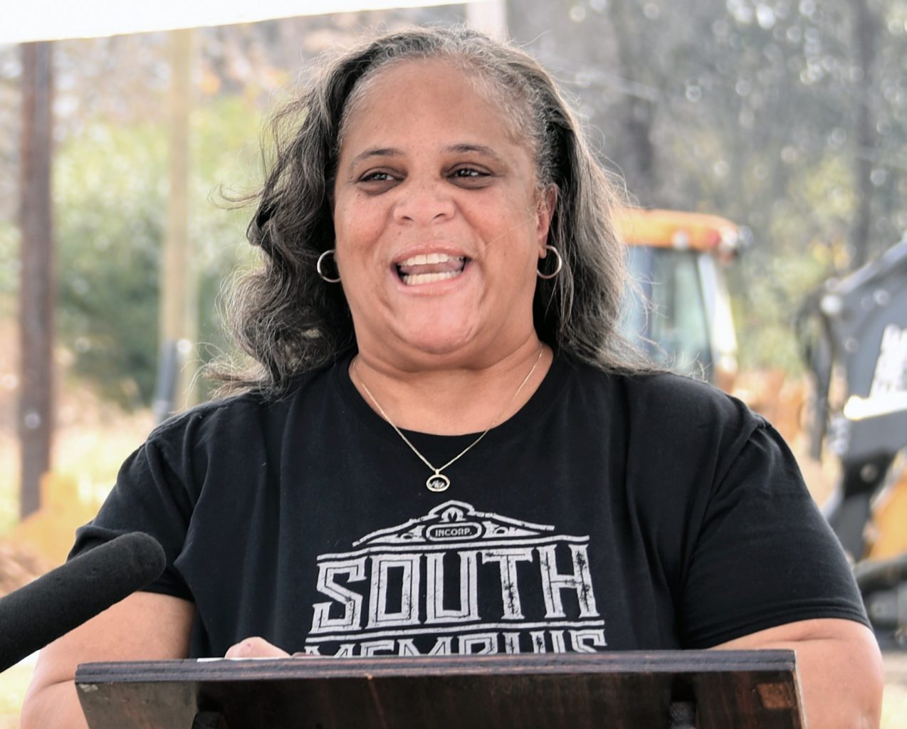 Patricia Bates - TSDMemphis.com