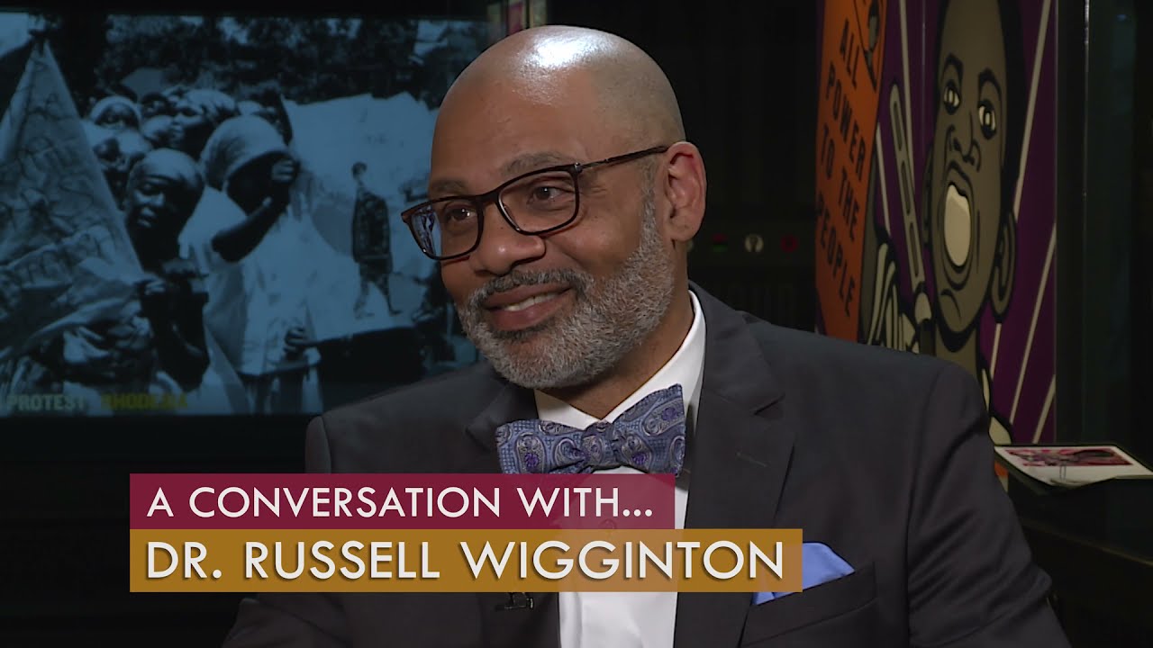Save the date: A conversation with Dr. Russell Wigginton - TSDMemphis.com