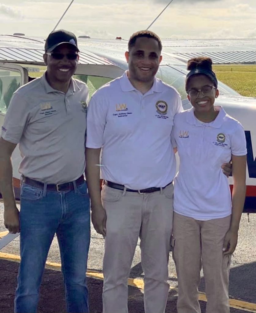 Albert Glenn, Anthony Glenn and Amane Glenn - TSDMemphis.com