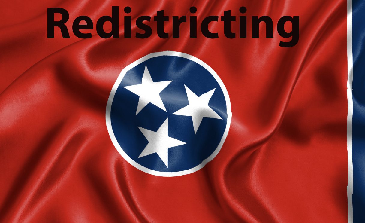 Tennessee map redistricting - TSDMemphis.com