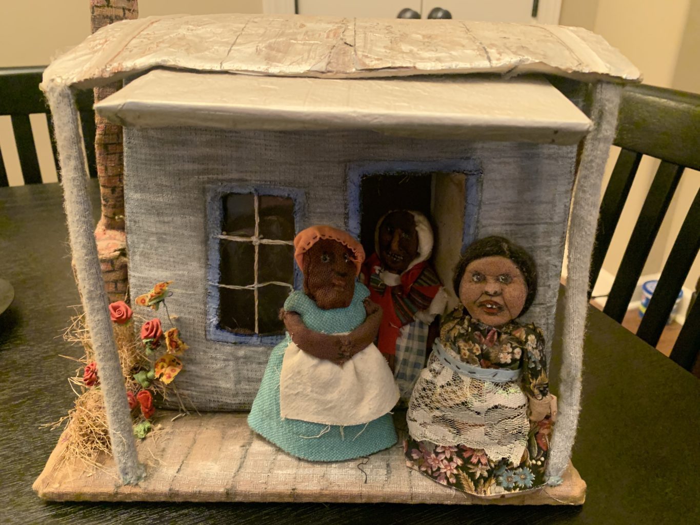AFRICAN AMERICAN HISTORY MONTH: Mary ‘Mayfair’ Matthews – An artist and ...
