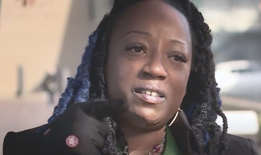 Activist Pamela Moses awaits her next court bout after release ...