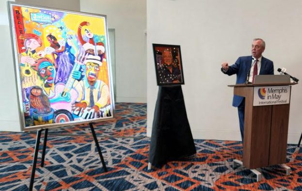 "Greatest Hits" – the final creation of artist George Hunt – unveiled ...