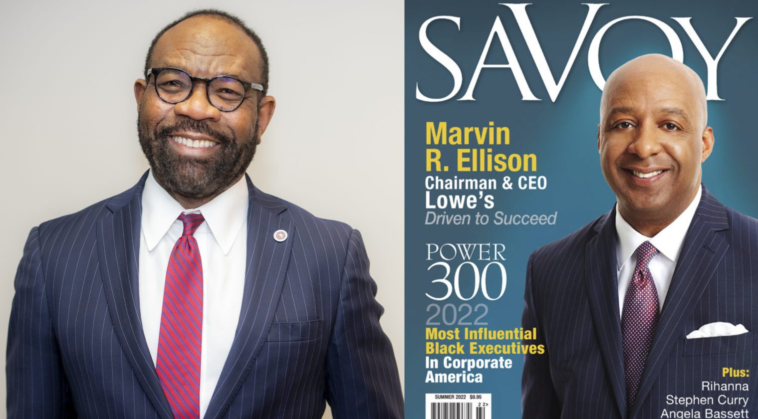 Savoy magazine ranks Methodist Le Bonheur Healthcare president/CEO ...