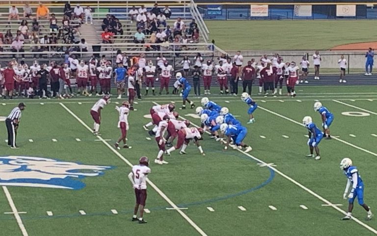 MASE explodes into 2022 season with rout of Harding Academy ...