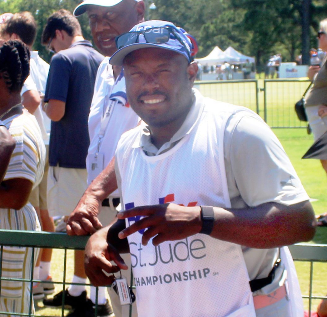 The evolving caddie journey of Brian Mahoney - TSDMemphis.com