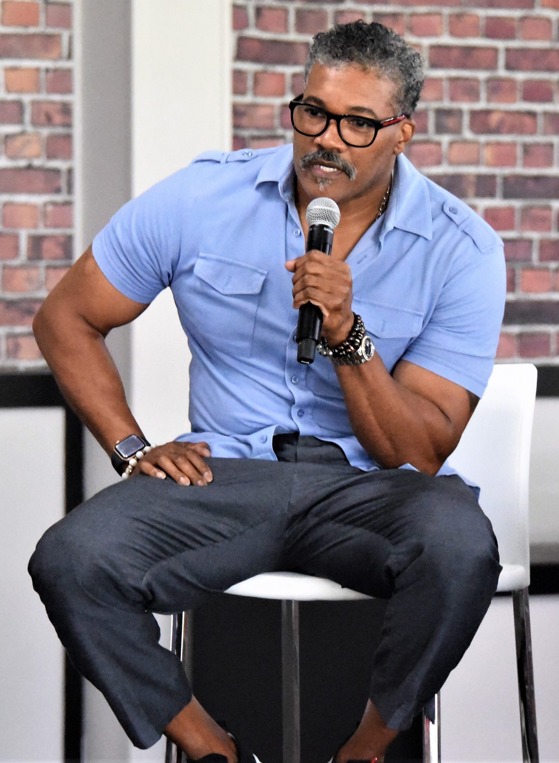 PGA officials urge minority businesses to get in on the $84-billion ...