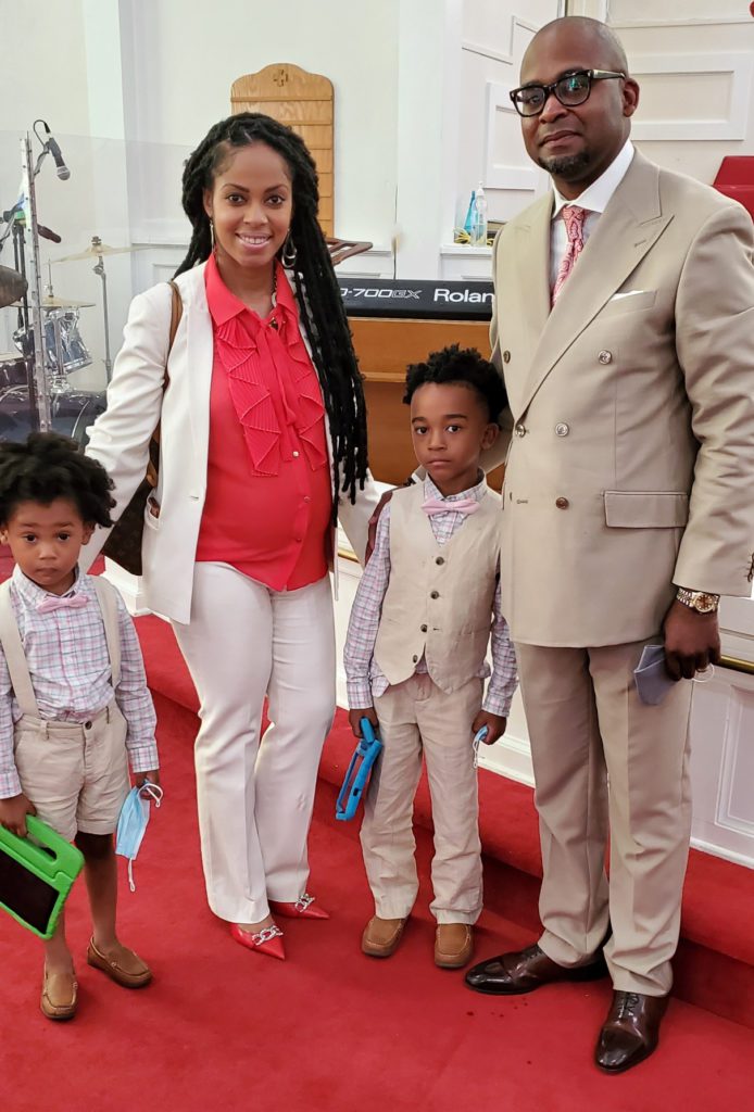 Greenwood C.M.E. Pastor Willie Boyd Jr. dies in car crash - TSDMemphis.com