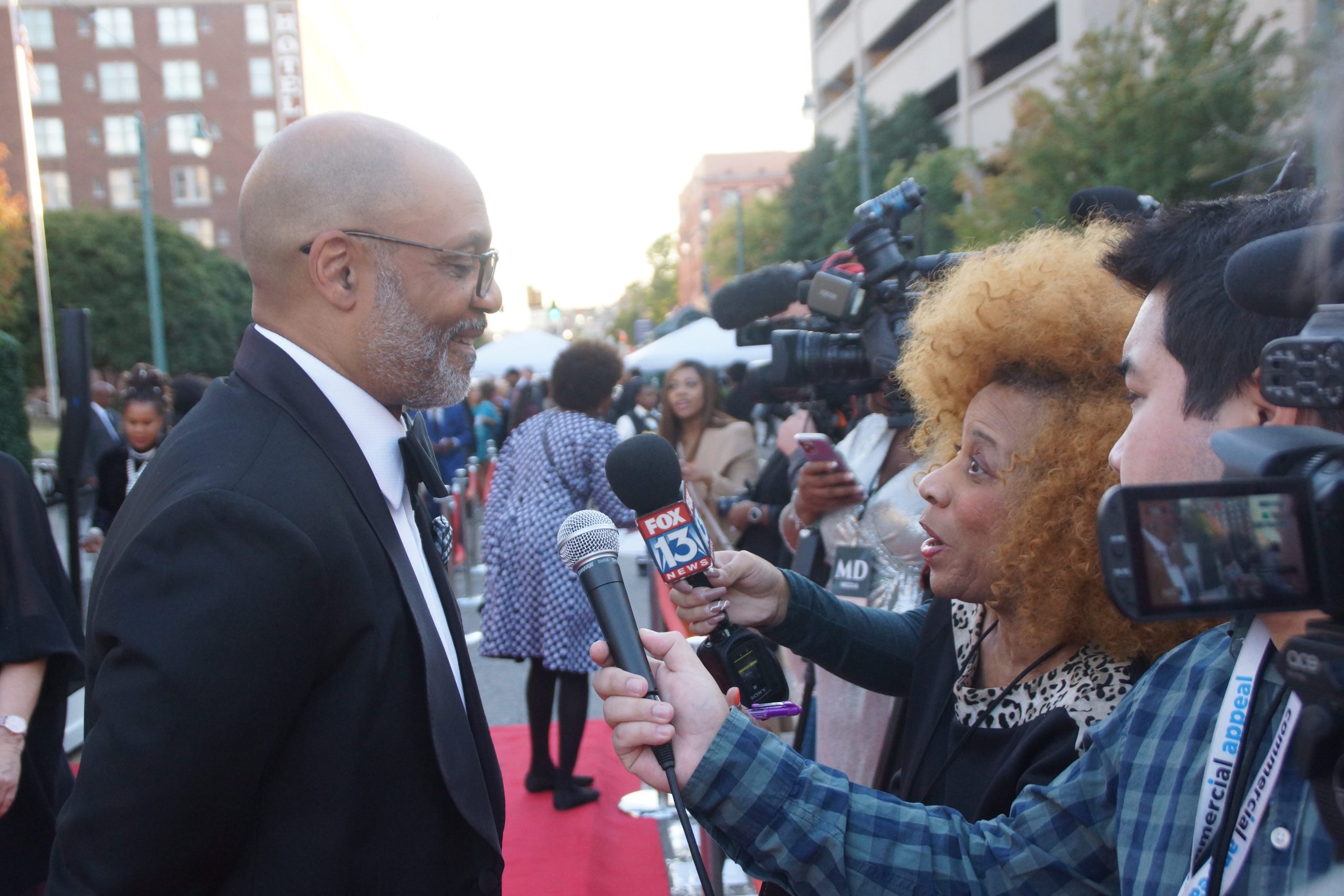 Freedom Award gala provides measuring point for Dr. King’s ‘promised ...