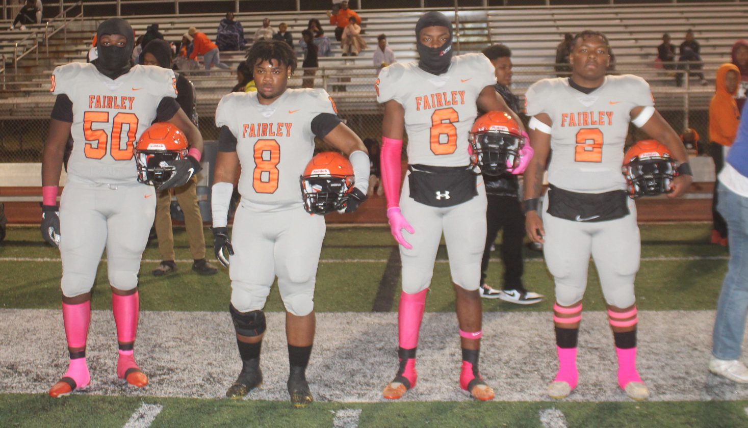 Fairley holds off Freedom Prep to secure district championship with ...