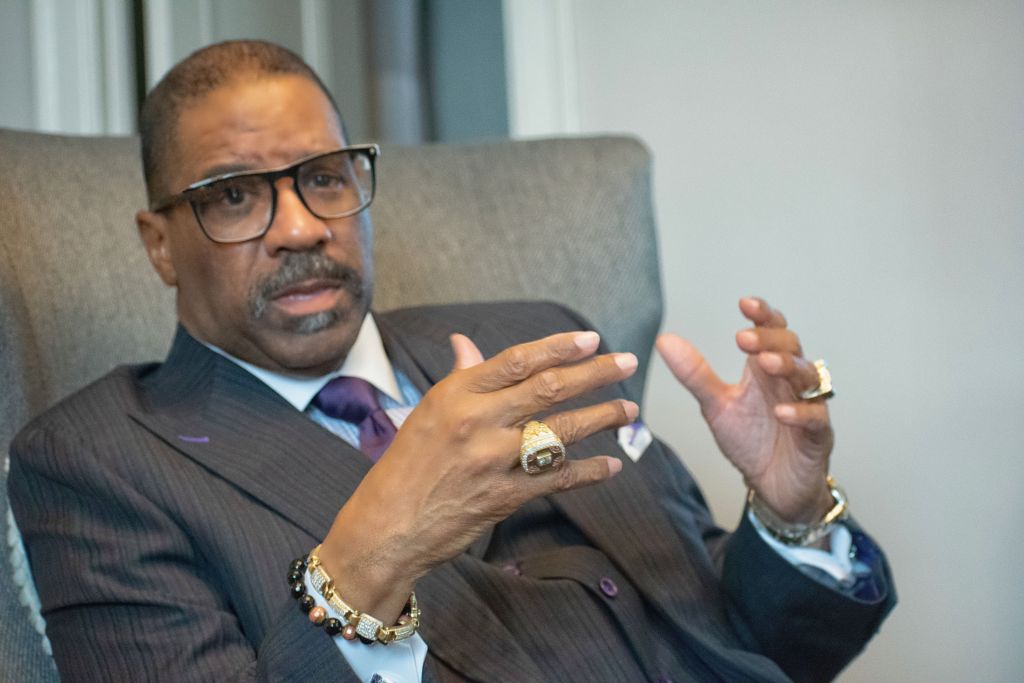 Challenges & opportunities: A conversation with COGIC’s Presiding ...
