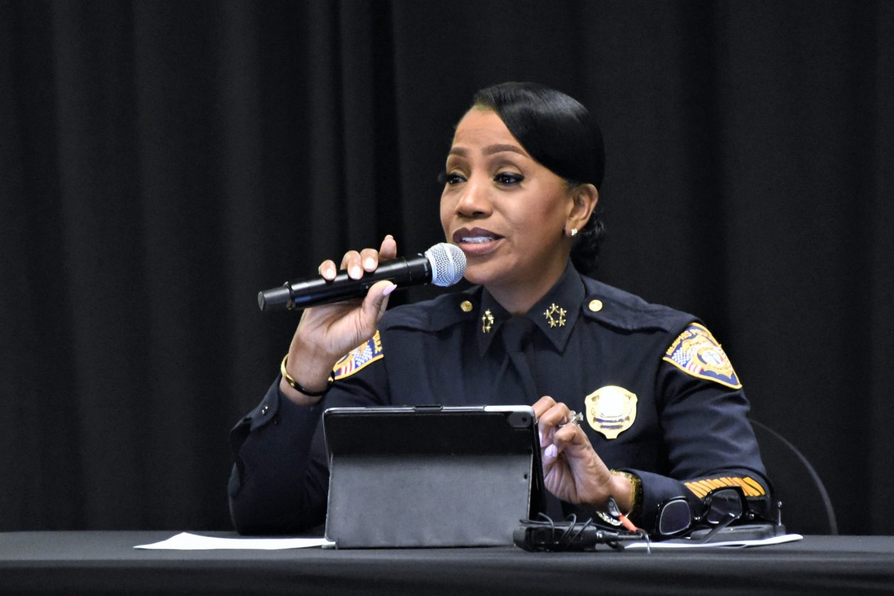 On the record with MPD Chief Davis - TSDMemphis.com