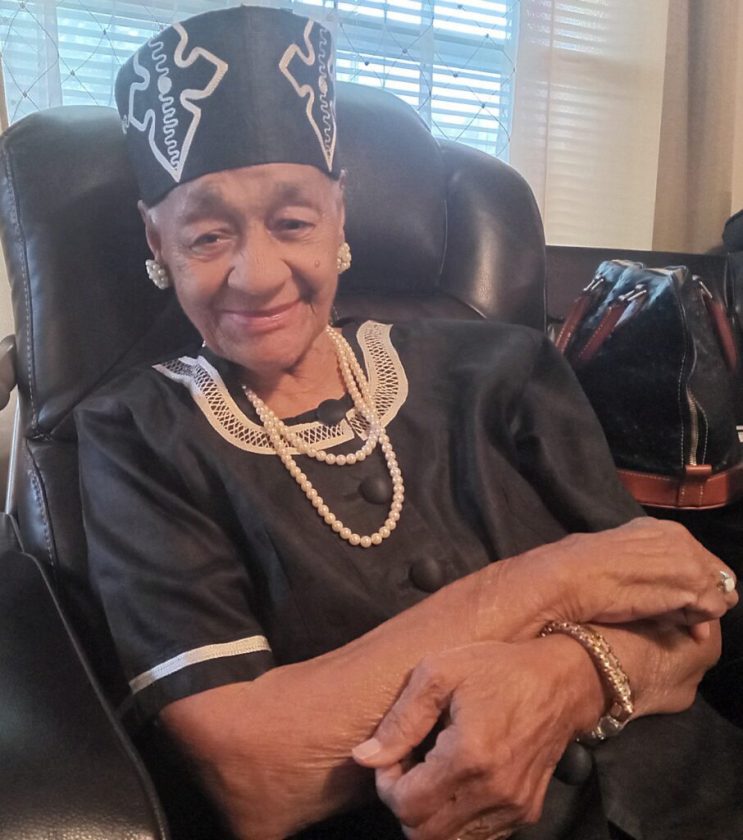 The life of Byhalia matriarch represents historic love for ‘family and ...