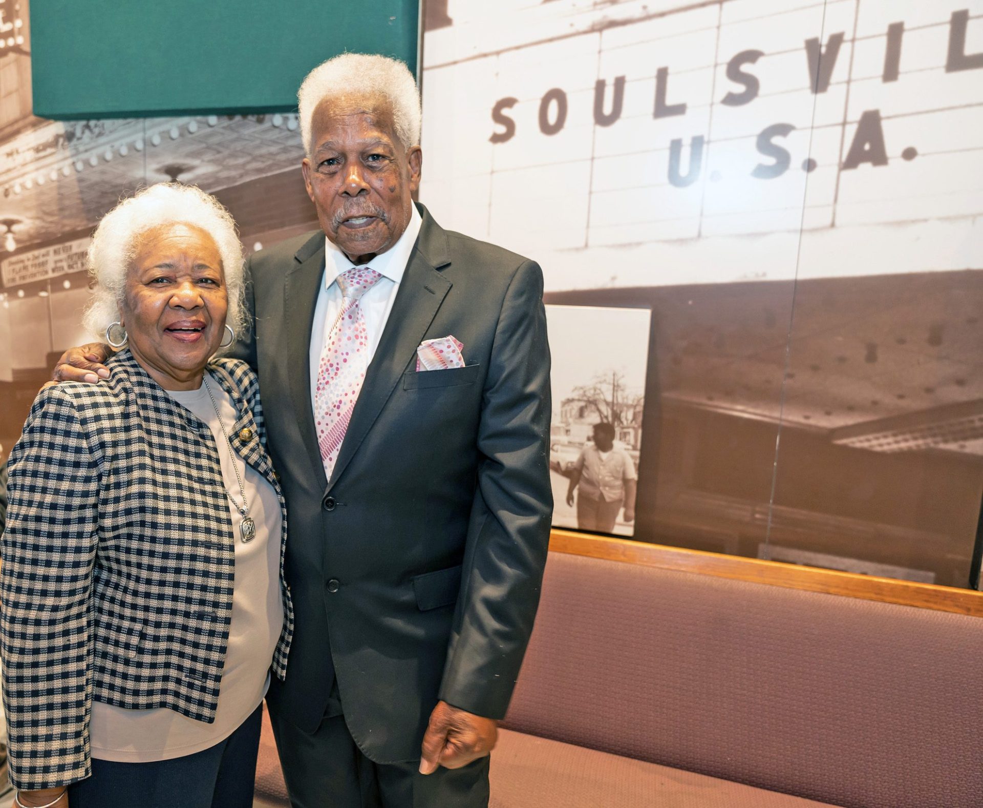 Beale Street to ‘Note’ the fame of Stax anchor Deanie Parker ...